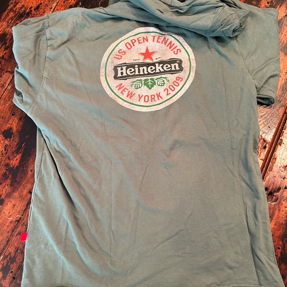Shirts | Vintage Heineken Long Sleeve Sweatshirt | Poshmark